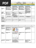 Science 10 DLL: Plate Boundaries Week 3 | PDF | Plate Tectonics | Fault ...