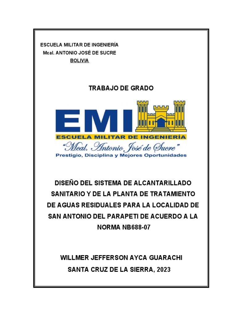 Untitled | PDF | Alcantarillado | Tratamiento de aguas residuales