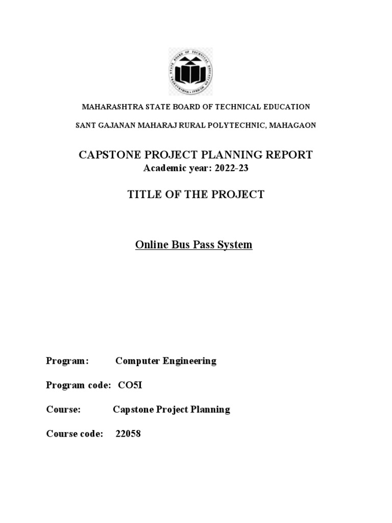 CPP Report Format | PDF | Application Software | System CPP Report Format | PDF | Application Software | System