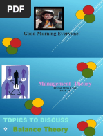 Heider's Balance Theory Explained | PDF | Attitude (Psychology ...