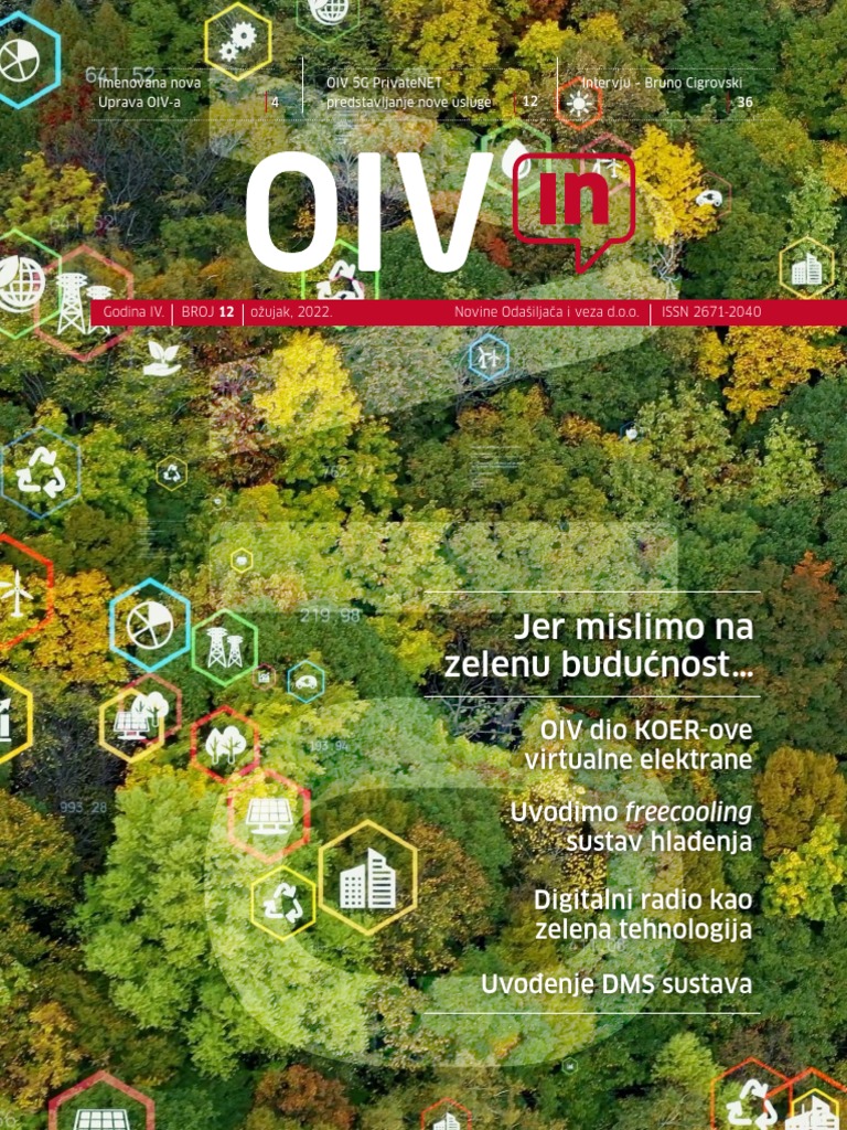OIV IN 12 Ozujak 2022 | PDF