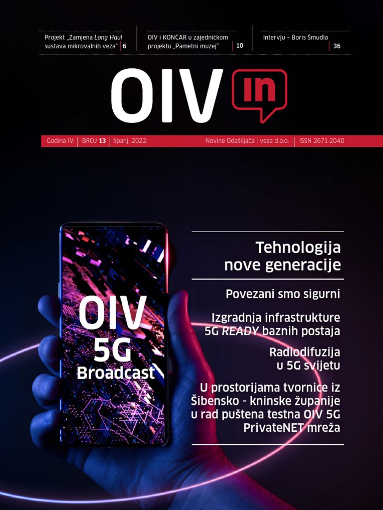 OIV IN 13 Lipanj 2022 | PDF