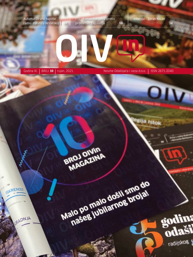 OIV IN 10 Rujan 2021 | PDF