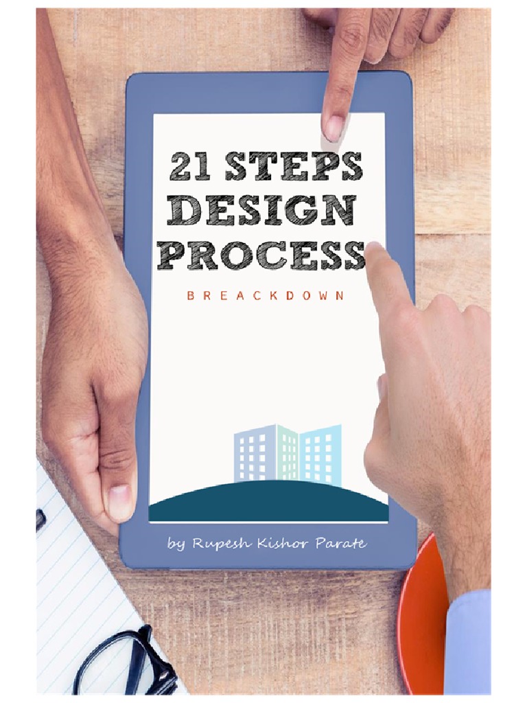 21 Steps to Architectural Design Process | PDF | Stairs