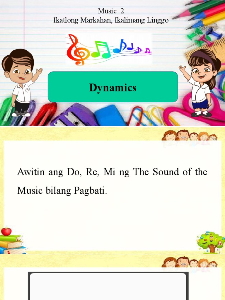 Mapeh PPT Q3W5 | PDF