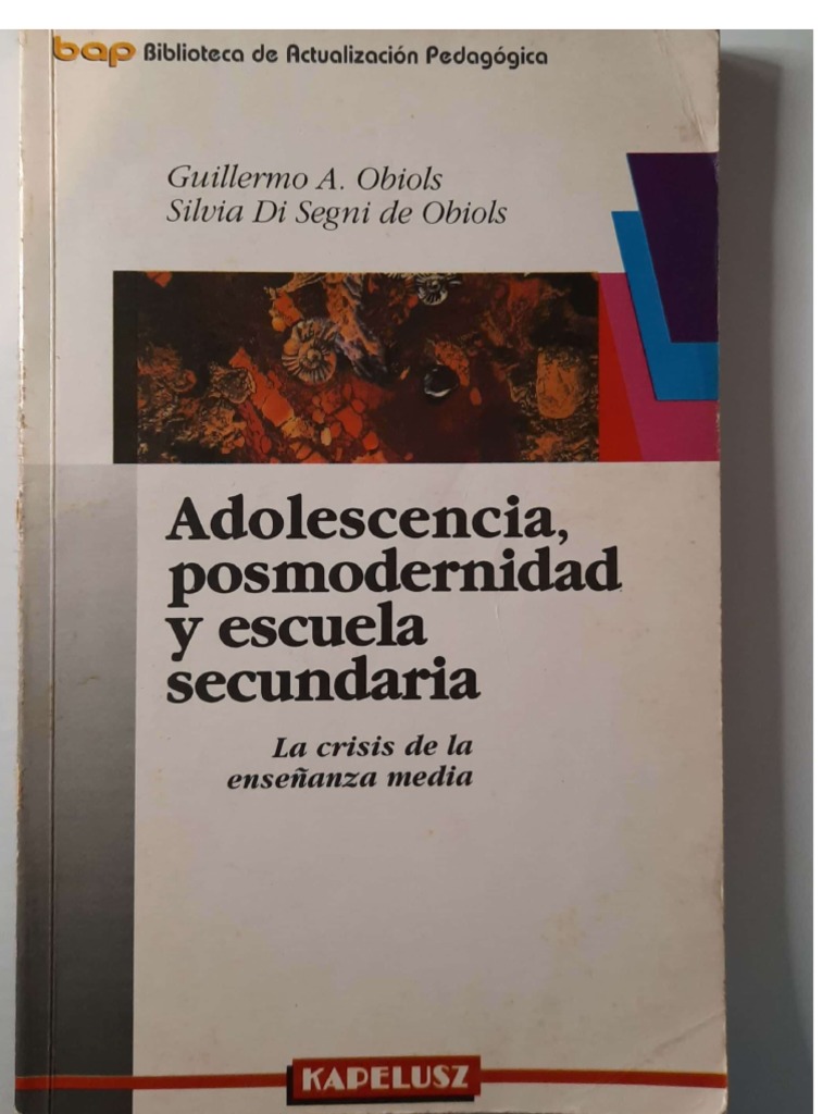 Obiols y Obiols Cap2 | PDF