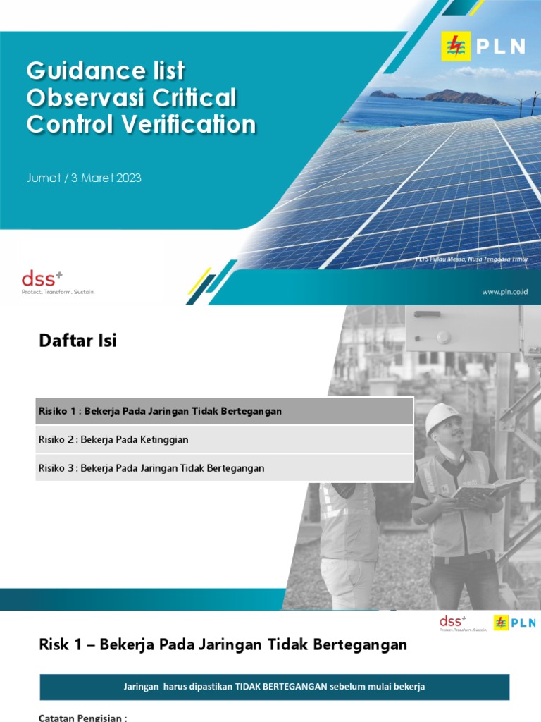 WS4.4 Materi Resosialisasi CCV 20230303 | PDF