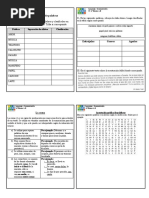 Reglas Ortograficas de MB, MP, NV y NF | PDF