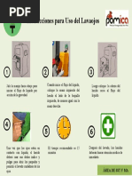 Lavaojos - Instrucciones de Uso | PDF | Agua