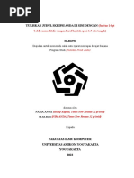 Template Tugas Akhir UNEJ | PDF