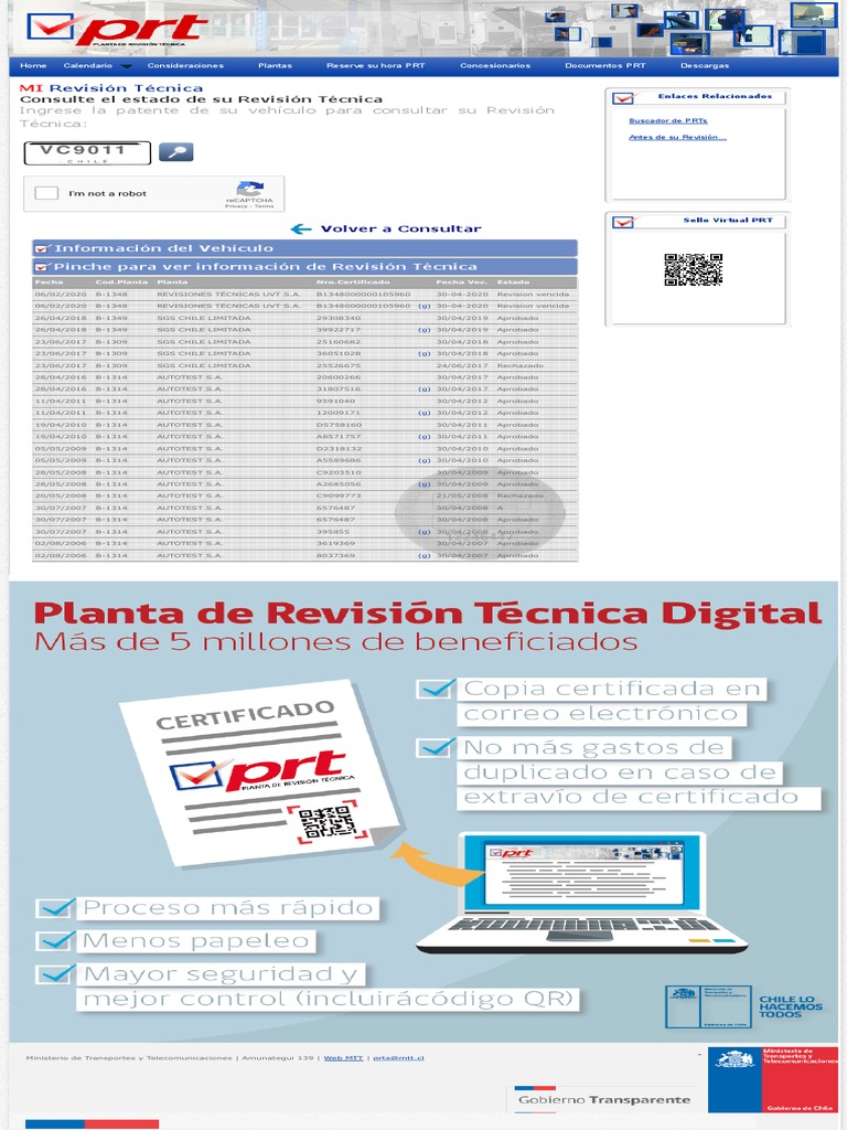 PRTs | PDF | Busqueda de internet