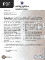 Do 21, S. 2015 - Disaster Risk Reduction and Management Coordination ...