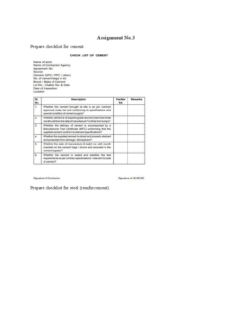 Assignment No.3 | PDF