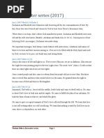 Master Guide Portfolio Checklist 2025 | PDF | Jesus | Seventh Day ...