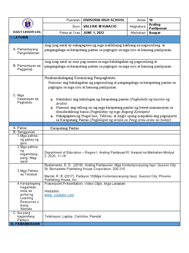 For Final Demo DLP | PDF