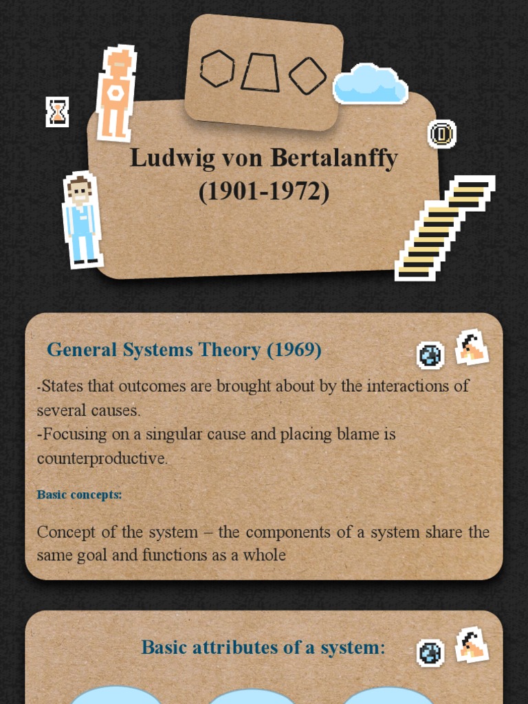 An Introduction to Ludwig von Bertalanffy's General Systems Theory and its Key Concepts ...