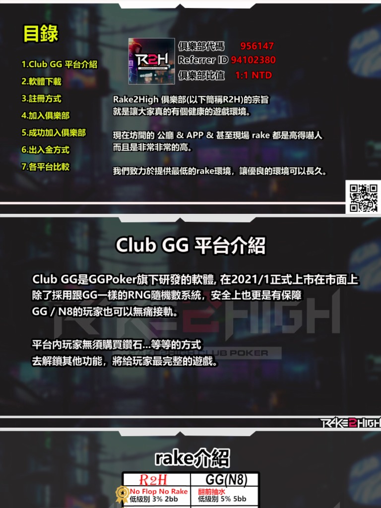 R2H完整介紹 | PDF