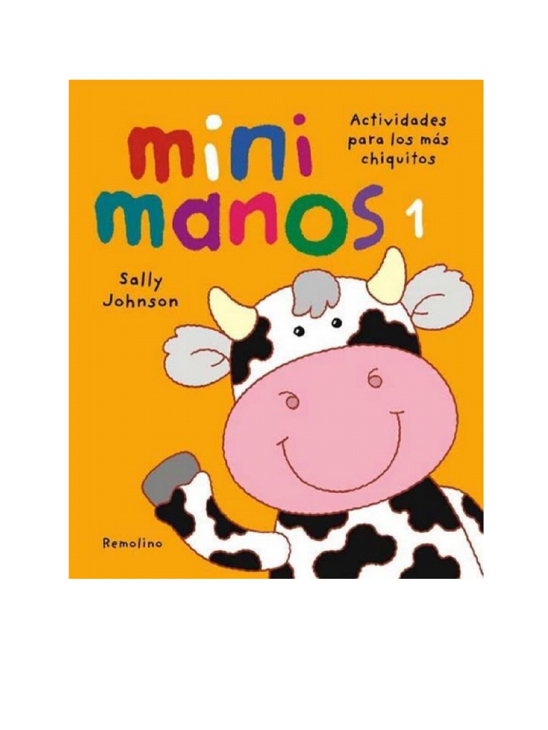 Mini Manos 1 | PDF