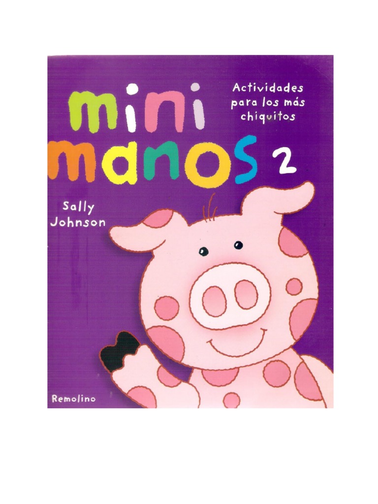 Mini Manos 2 | PDF