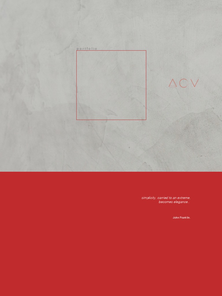 ACV Portfolio | PDF | Natural Disasters | Emergency Management