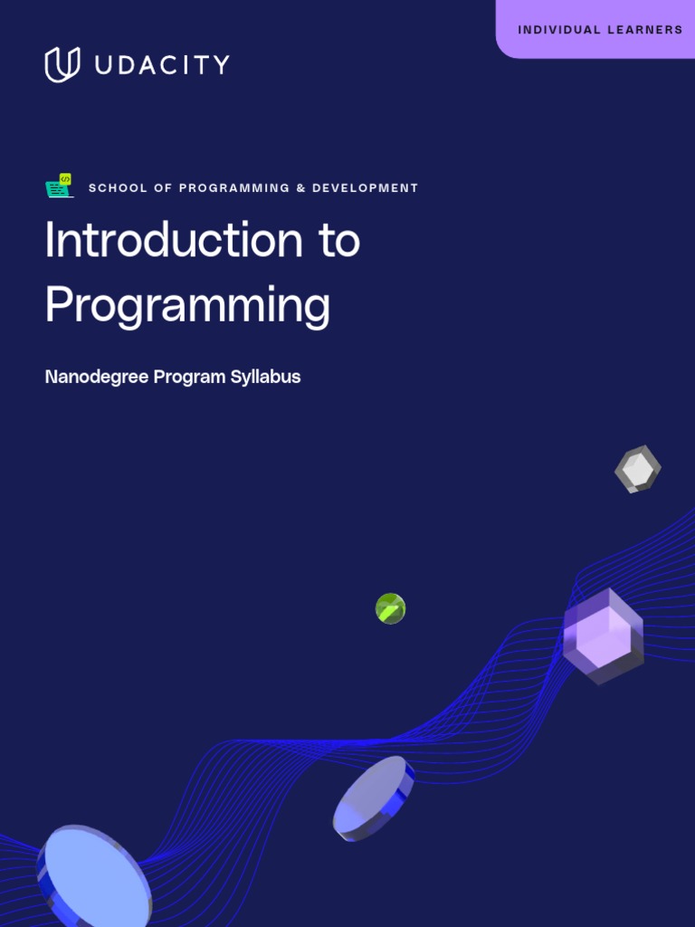 Introduction To Programming Nanodegree Syllabus Pdf Html String Computer Science