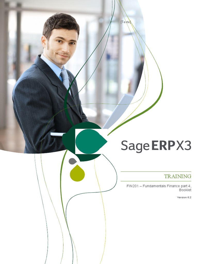 Training: (Texte) | PDF | Debits And Credits | Payments