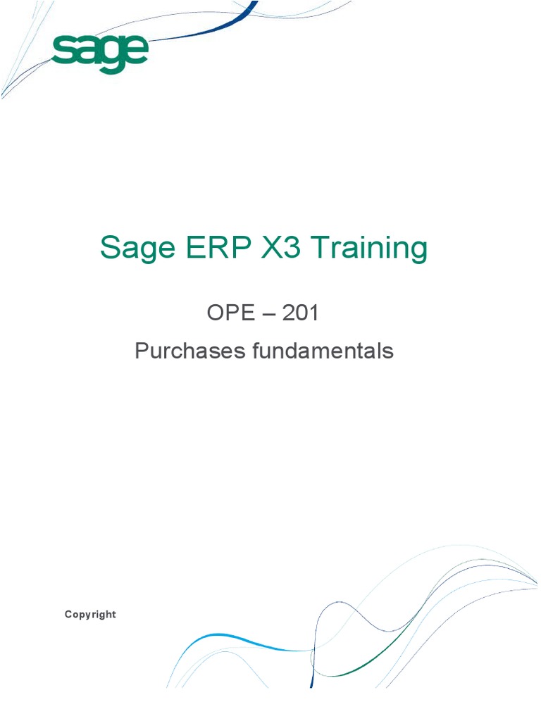 Purchasing Foundation - Booklet | PDF | Product (Business) | Invoice