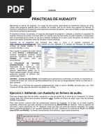 Manual de Audacity en Español | PDF | Ventana (informática) | Archivo ...