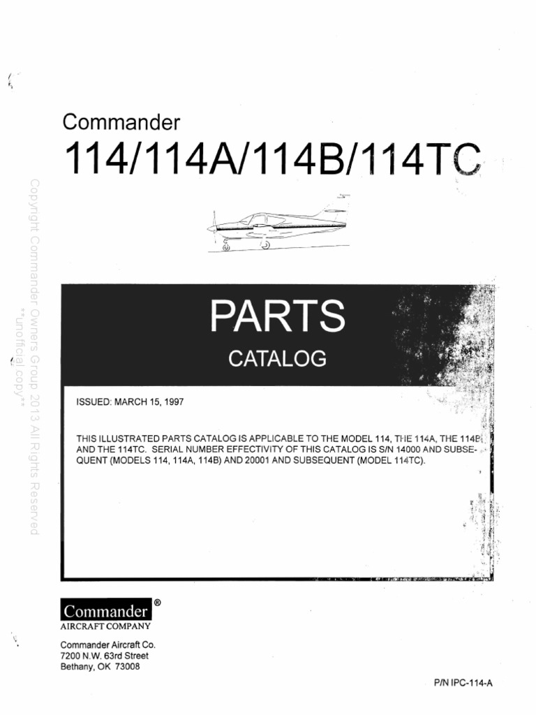 114/114A1114B1114TC: Commander | PDF | Civil Law (Common Law) | Common Law