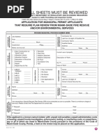Municipal Cu Application | PDF | Waste | Hazardous Waste