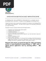 Permit Revision Application Guide | PDF