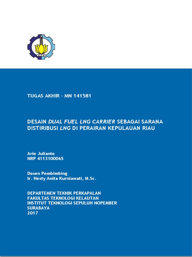 LNG System | PDF