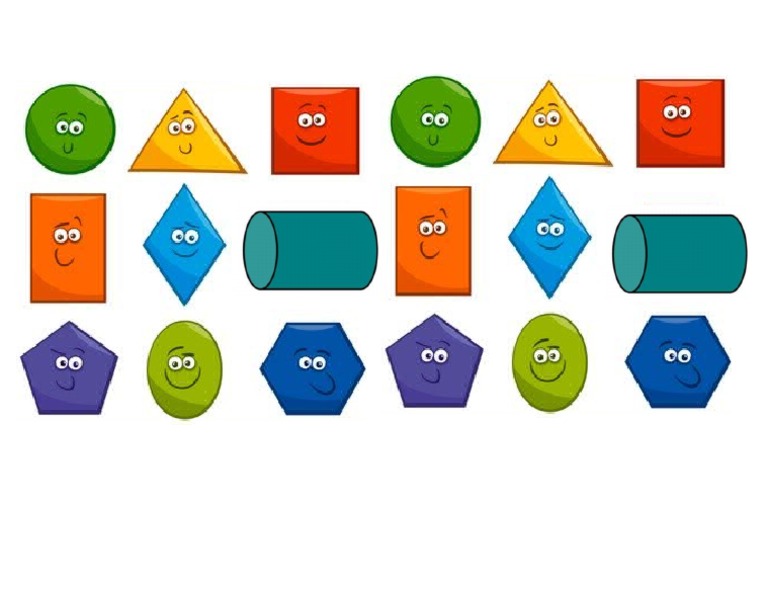 Figuras Geometricas Animadas | PDF