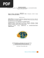 Contoh Gugatan Rekonvensi | PDF