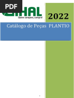 CATALOGO TBA CBV-IA 40 Horizontal Direita 272 Bomba de Água | PDF ...