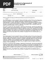 Orea Form 400 - Agreement To Lease Residential PDF | PDF