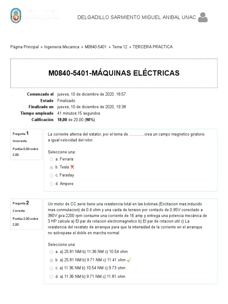 APP App2 | PDF | Inductor | Generador eléctrico