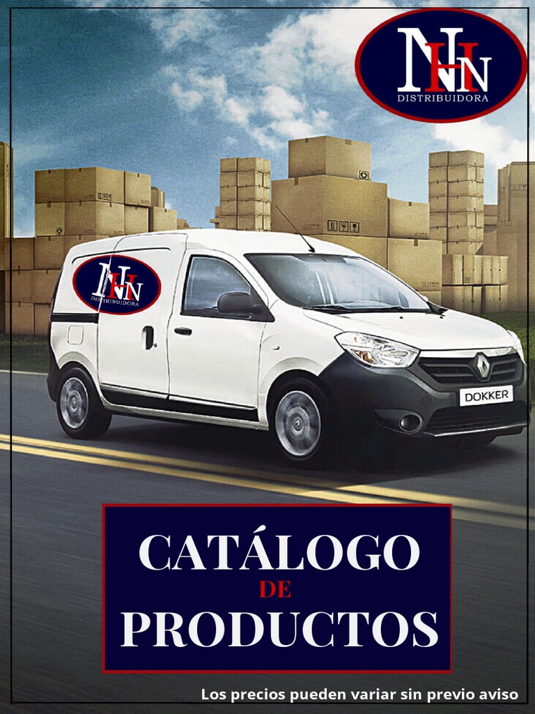 Catalogo Premium NHN | PDF