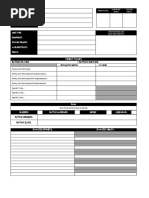 10th Edition Crusade Cards | PDF | Military