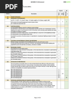 Benoit BTS-8 Connection Data Sheet | PDF | Mechanical Engineering