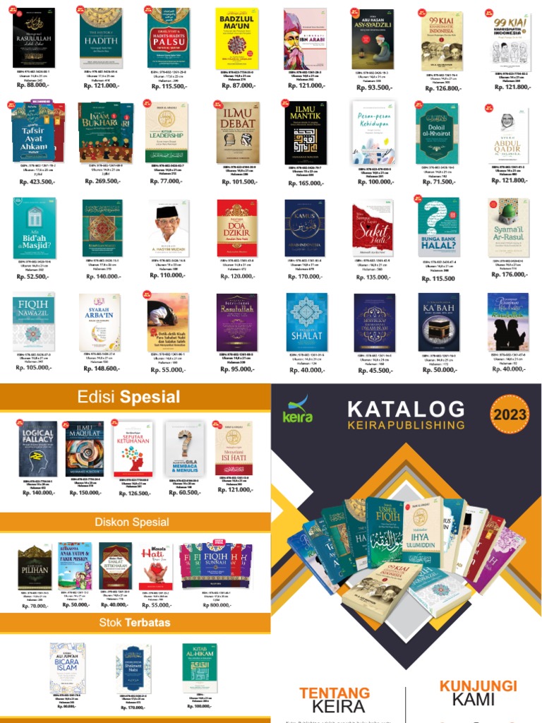 Katalog Keira 2023 | PDF