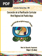 Ejes de La Reforma Educativa y Ejes Del CNB | PDF | Plan de estudios ...