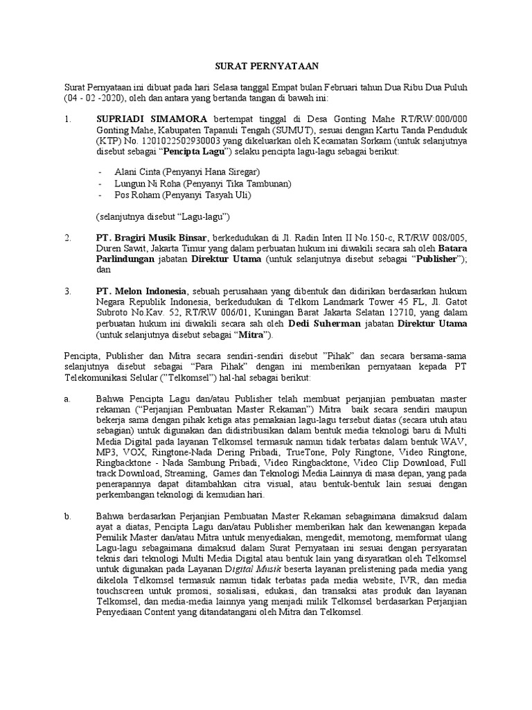 Dedi Suherman | PDF | Politik