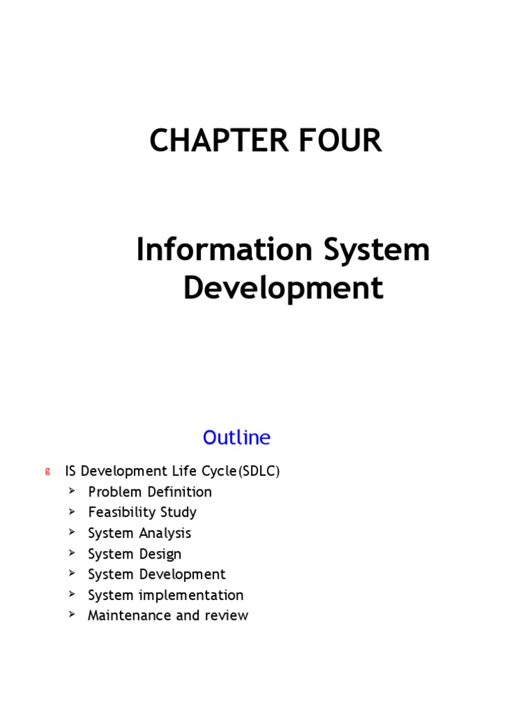 Chapter 4 | PDF | Computer Program | Programming