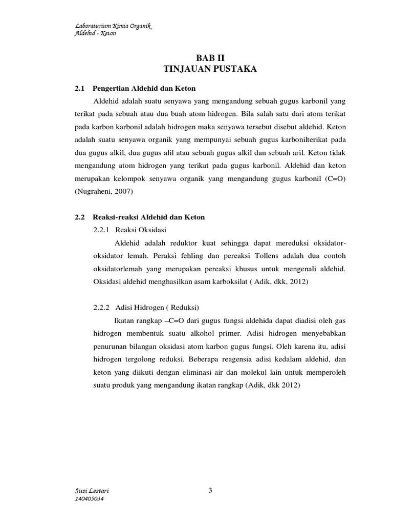 BAB II TINJAUAN PUSTAKA 2 1 Pengertian A | PDF