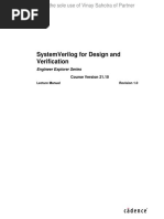 System Verilog Coverage | PDF | Scientific Modeling | Information ...
