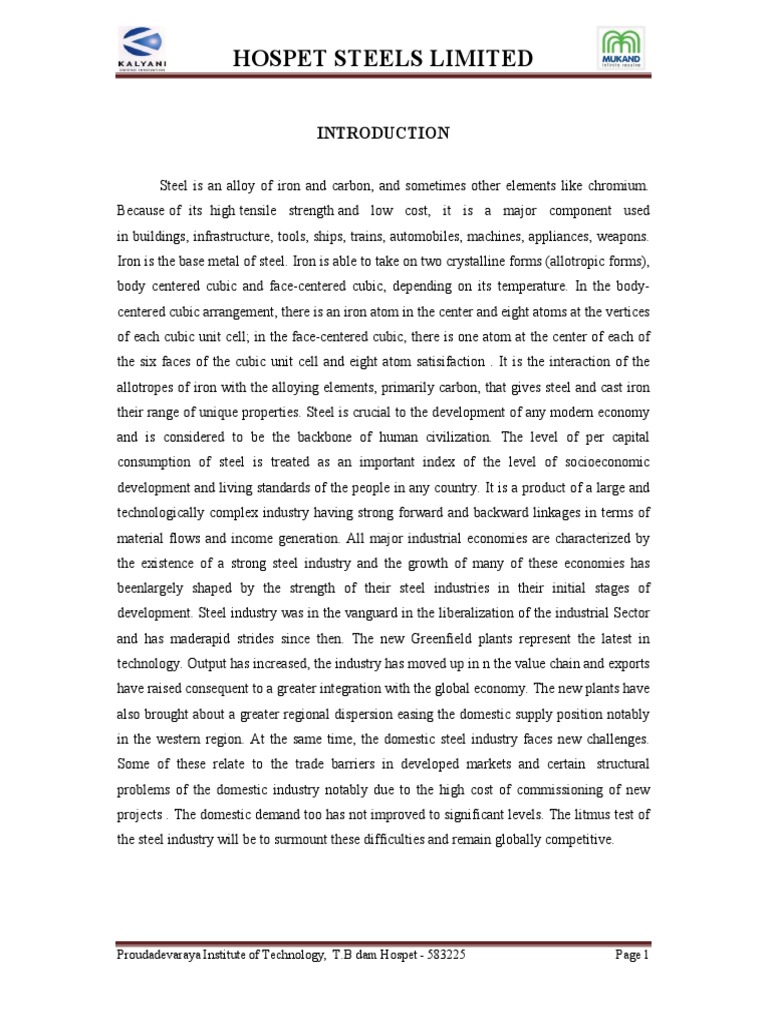 Internship Ak | PDF | Business | Science & Mathematics