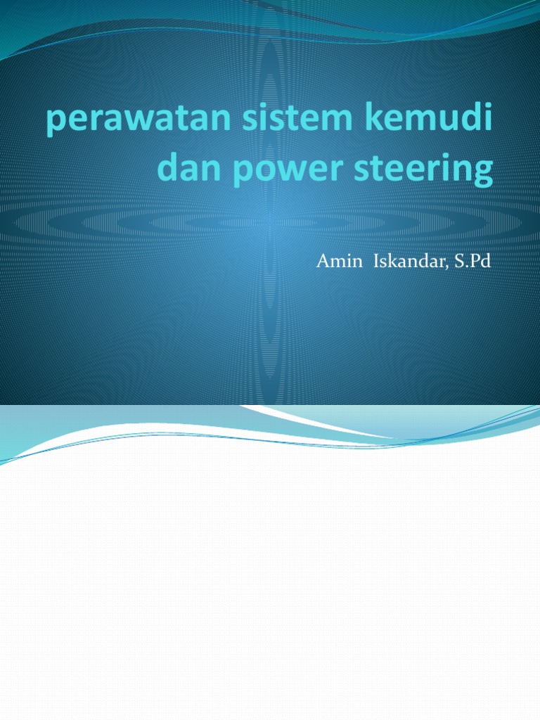 TKRO Sasis 3.10 MEDIA AJAR | PDF