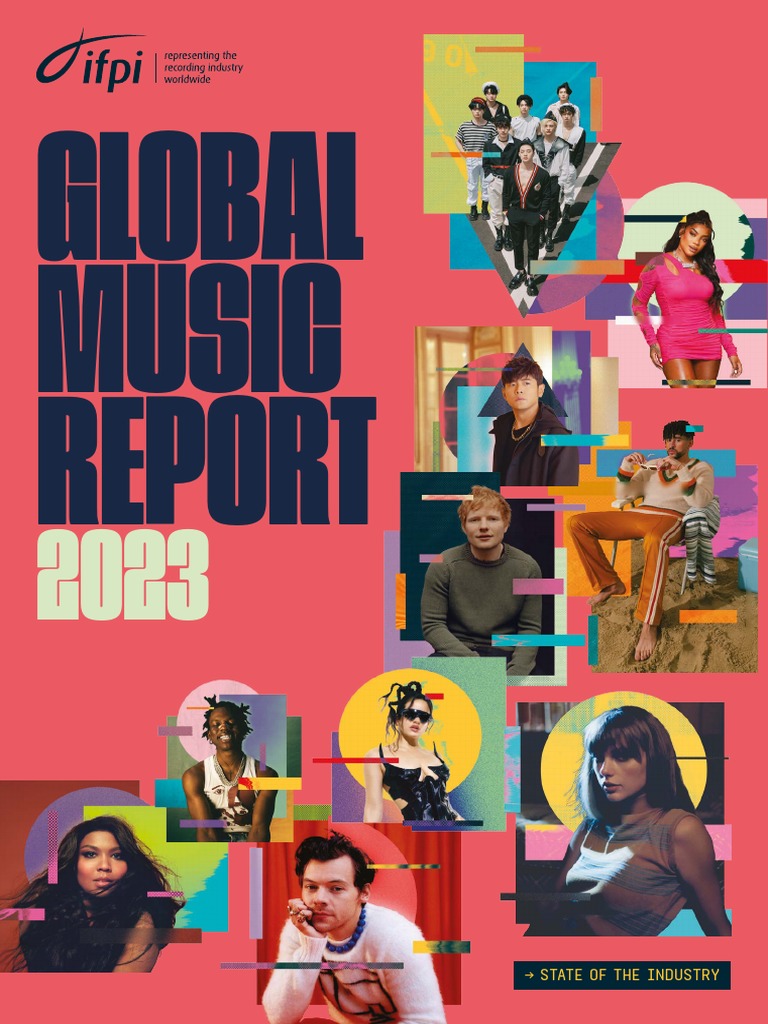 IFPI's Global Music Report 2023 | PDF | Streaming Media | Music Industry