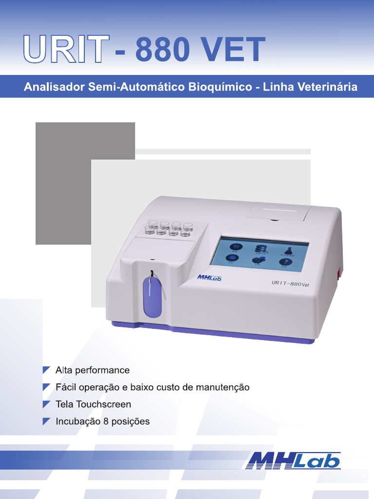 Folder Urit880-Vet 01 | PDF